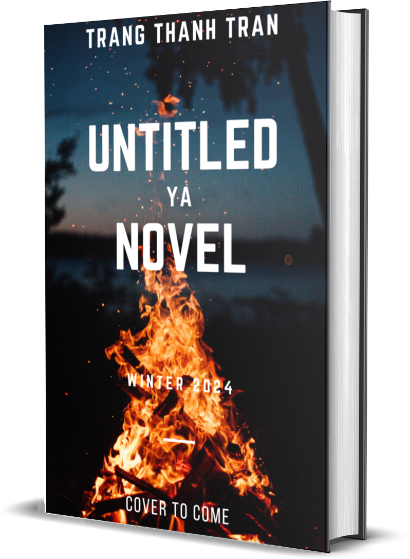 Trang Thanh Tran - Author of SHE IS A HAUNTING