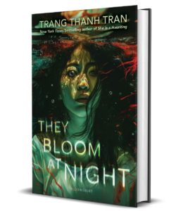 Trang Thanh Tran - Author of SHE IS A HAUNTING